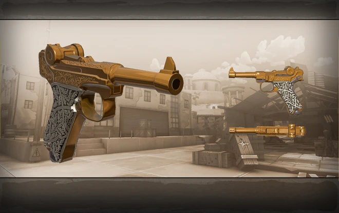 Fancy Lady | BlitzBrigade Wiki | Fandom