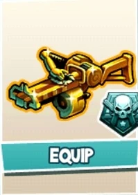 Razor Blaster | BlitzBrigade Wiki | Fandom