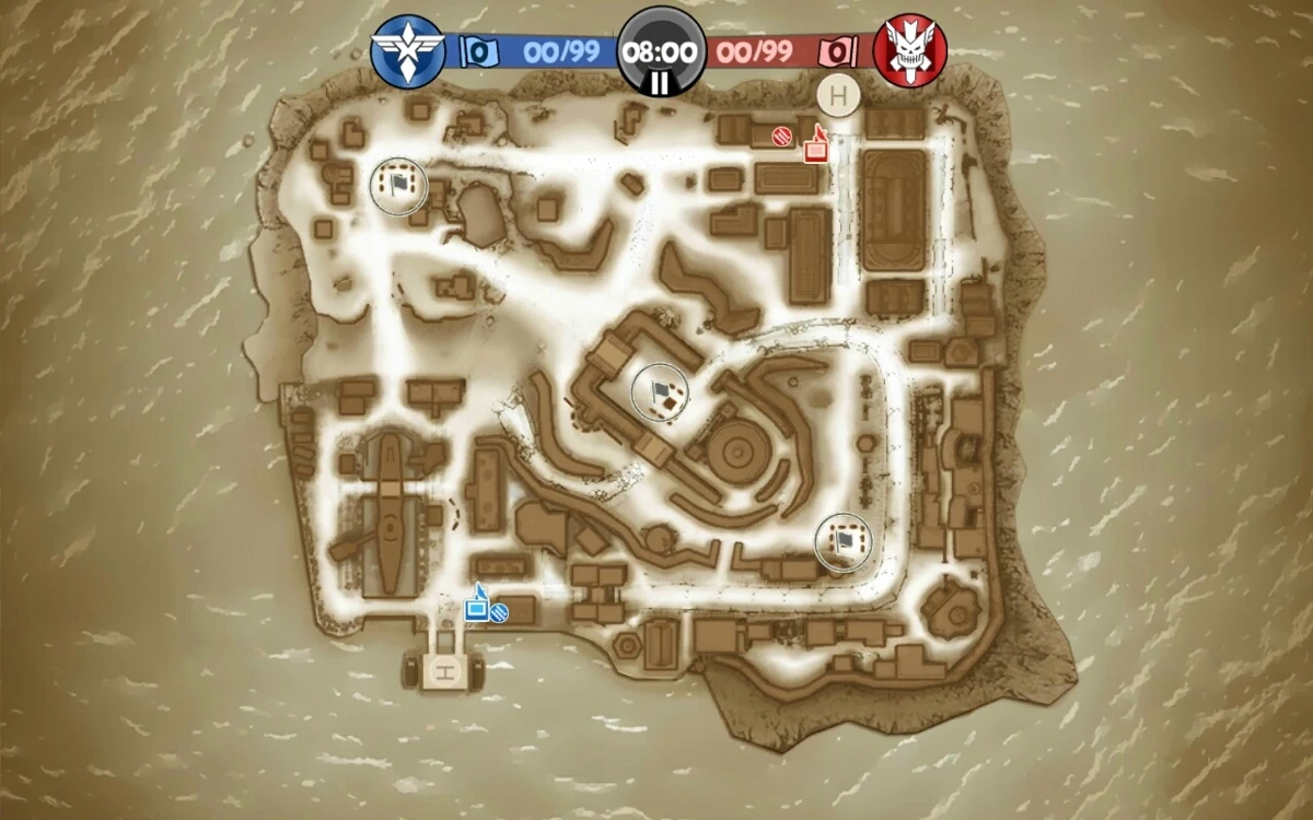 Category:Maps | BlitzBrigade Wiki | Fandom