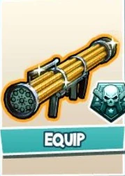 The Annihilator | BlitzBrigade Wiki | Fandom