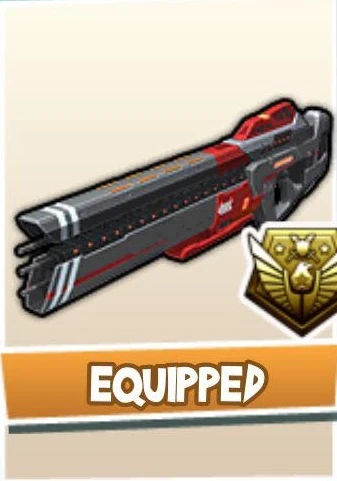 Red Glare | BlitzBrigade Wiki | Fandom