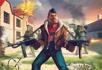 Soldier | BlitzBrigade Wiki | Fandom
