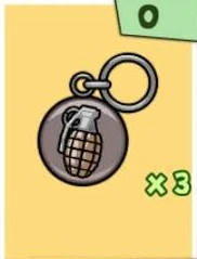 Grenade Keychain | BlitzBrigade Wiki | Fandom