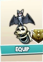 Boris the Bat | BlitzBrigade Wiki | Fandom