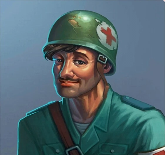 Medic | BlitzBrigade Wiki | Fandom