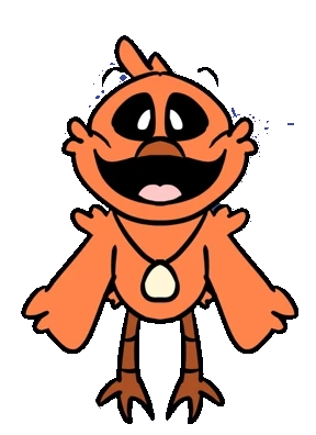 Ginger Gingerbird | Blitzercup Playtime Wiki | Fandom