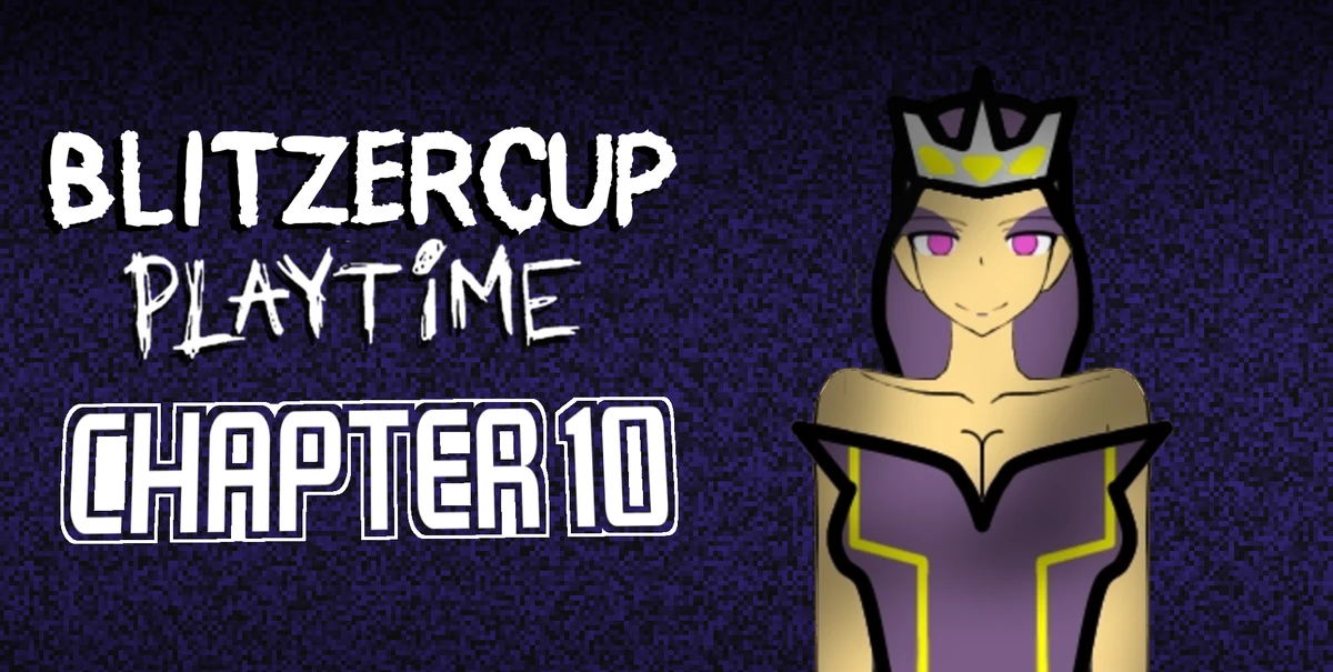 Chapter 10 "Purple Mania" | Blitzercup Playtime Wiki | Fandom