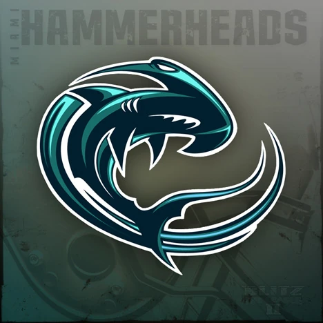 Blitz The League 2 Team Logo