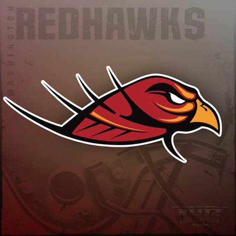 Washington Redhawks | Blitz -The League | Fandom