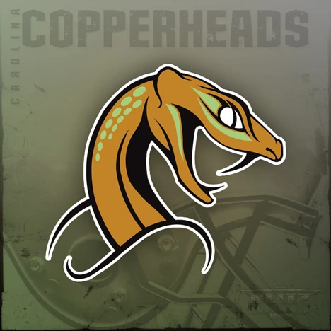 Carolina Copperheads | Blitz -The League | Fandom