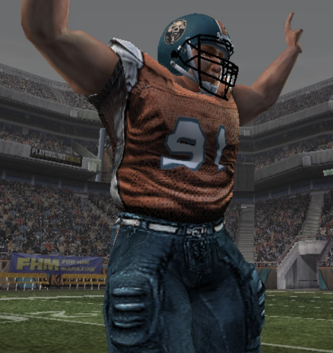 Kevin Donaldson | Blitz -The League | Fandom