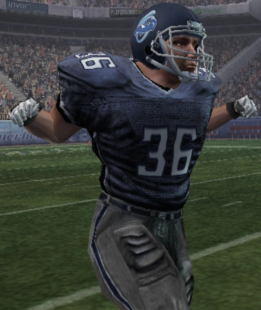 Chris James | Blitz -The League | Fandom