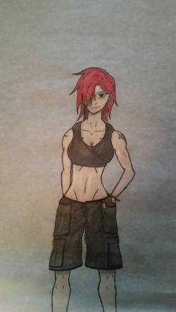 Mercury Halynn | BLN Roleplay Wiki | Fandom