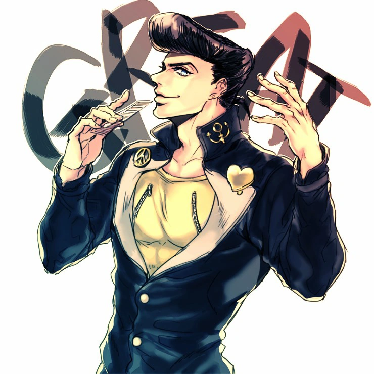 Josuke Higashikata | BLN Roleplay Wiki | Fandom