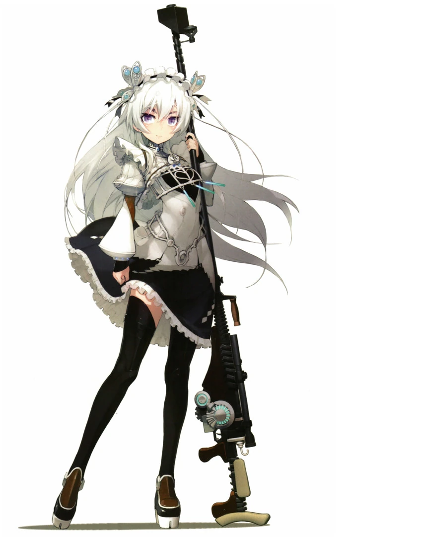 Chaika | BLN Roleplay Wiki | Fandom