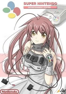 Console-tans | BLN Roleplay Wiki | Fandom