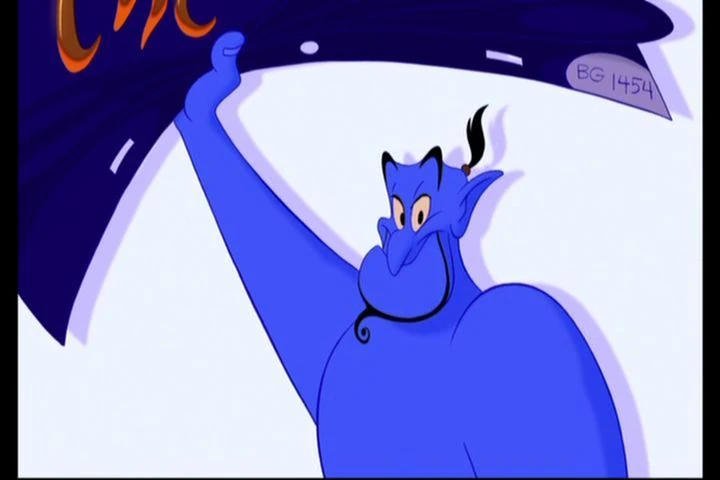 The Genie (Robin) | BLN Roleplay Wiki | Fandom