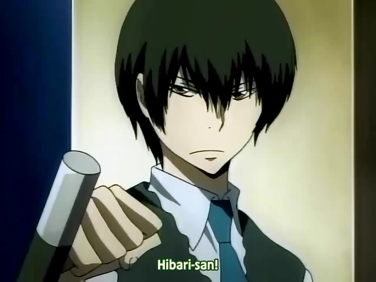 Hibari Kyoya | BLN Roleplay Wiki | Fandom
