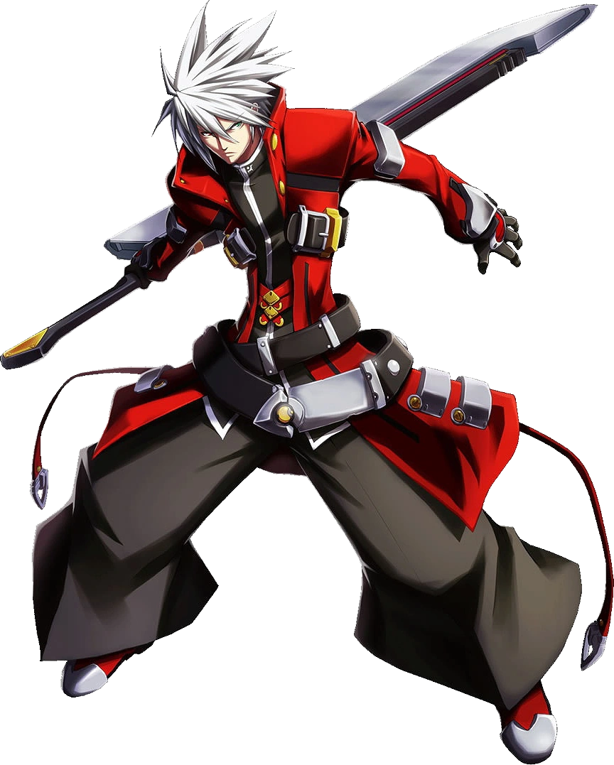 Ragna the Bloodedge | Better Layton Never's Wiki | Fandom
