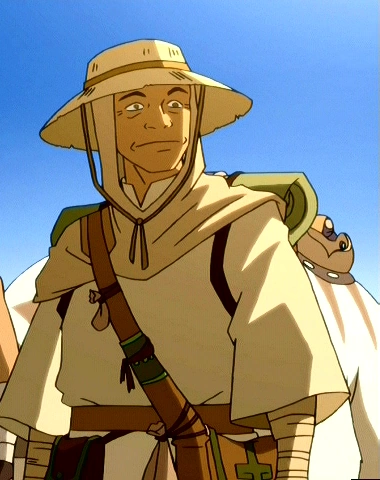 Professor Zei | Better Layton Never's Wiki | Fandom