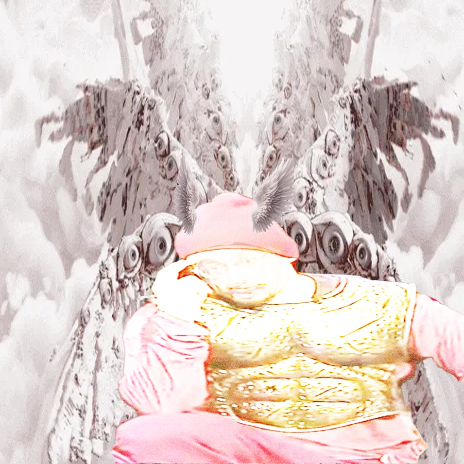 Biblically Accurate Angel | Bloat extended universe Wiki | Fandom