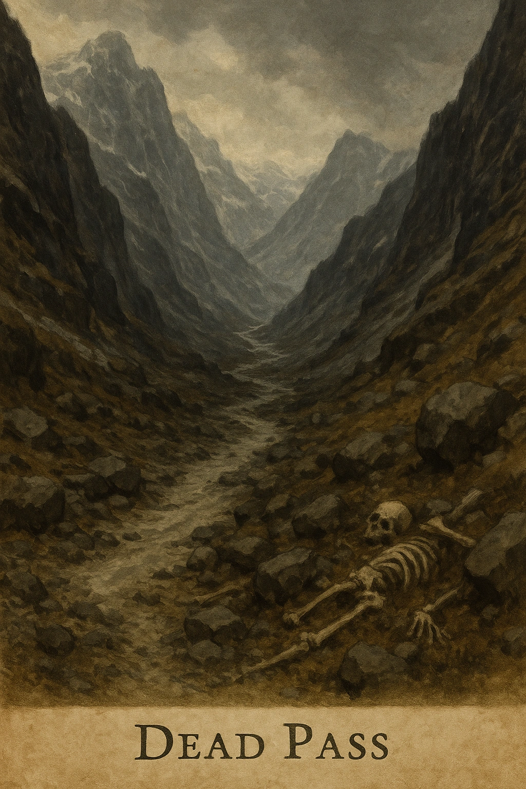 Dead Pass | Bloat Wiki | Fandom