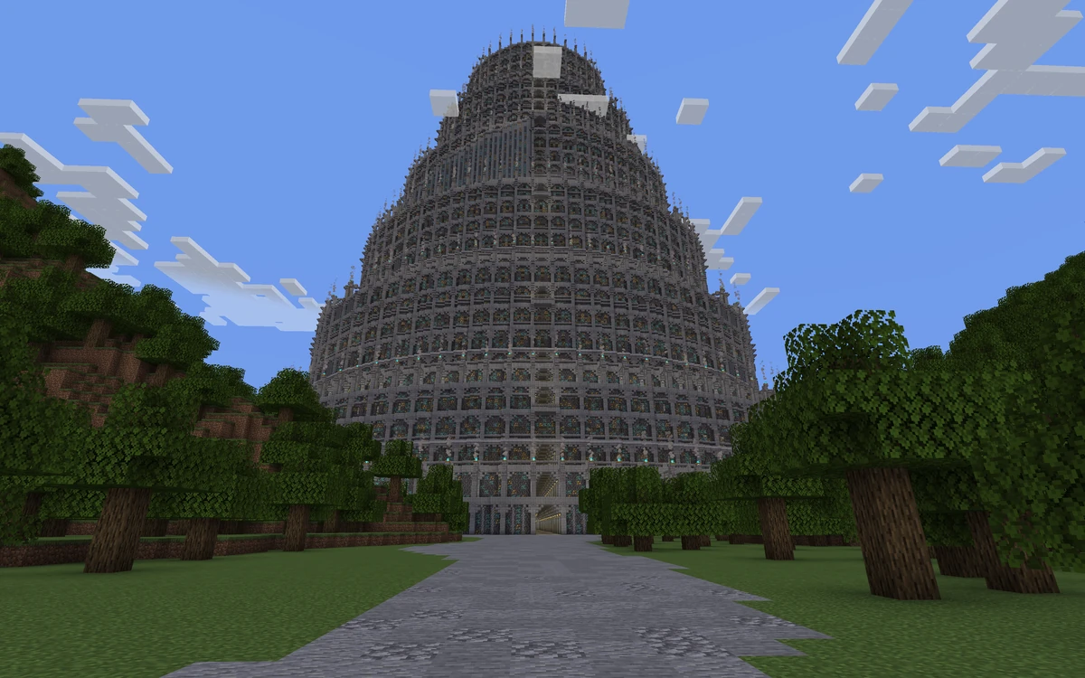 The Spawn Temple | Bloat Wiki | Fandom