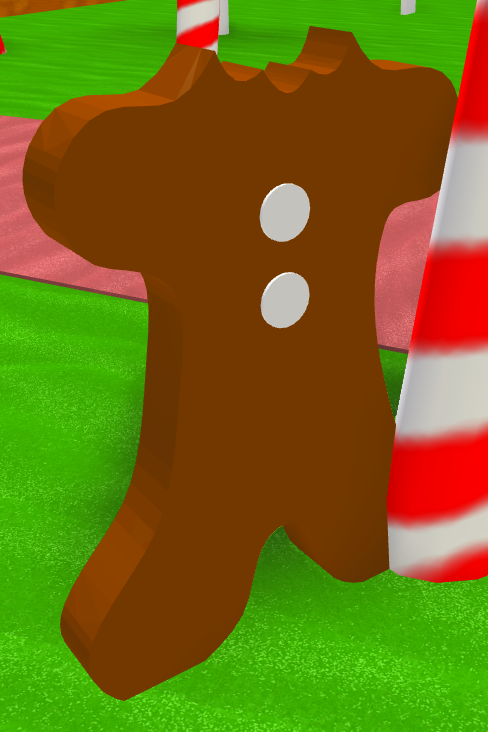 Headless-Gingerbread Man | Blob simulator RBLX Wiki | Fandom
