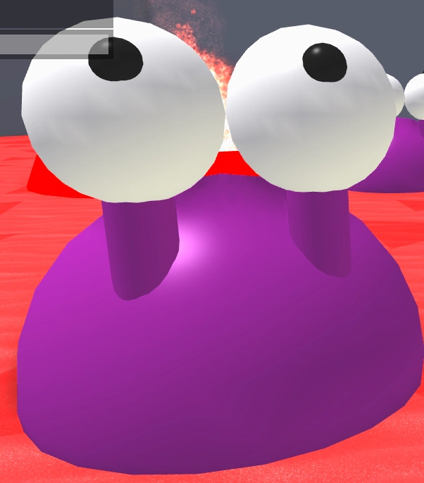 Intergalactic Purple Blobber | Blob simulator RBLX Wiki | Fandom