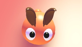Baby chocolate bunny blob | Blob simulator2 Wiki | Fandom