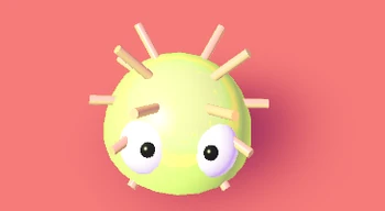 Shiny Pufferfish Blob | Blob simulator2 Wiki | Fandom