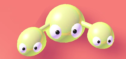 Shiny Bloberus Grenn | Blob simulator2 Wiki | Fandom