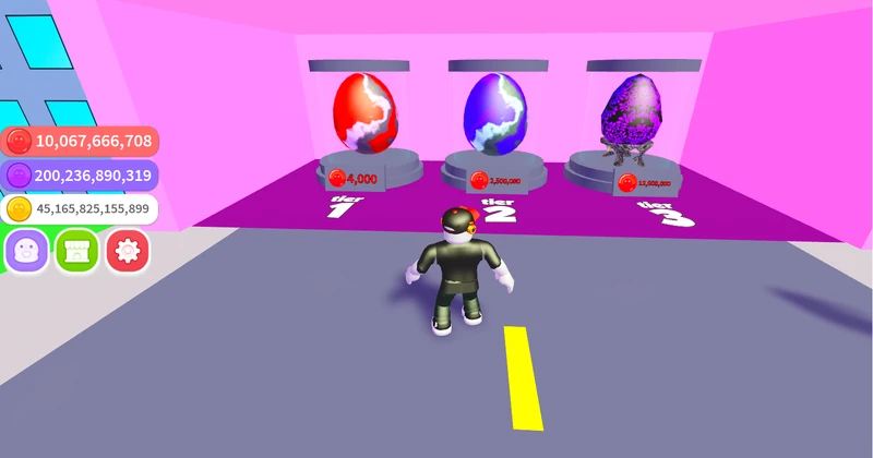 Hero egg | Blob simulator2 Wiki | Fandom