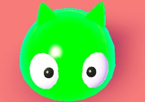 Radioactive Big Cat Blob | Blob simulator2 Wiki | Fandom