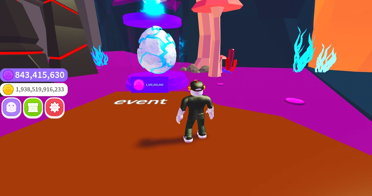 Event egg void | Blob simulator2 Wiki | Fandom