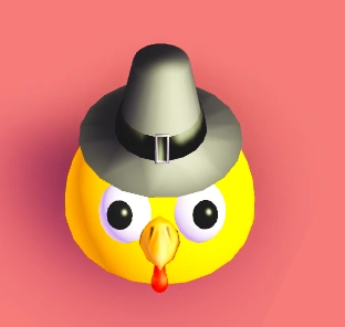 Shiny Turkey Blob | Blob simulator2 Wiki | Fandom