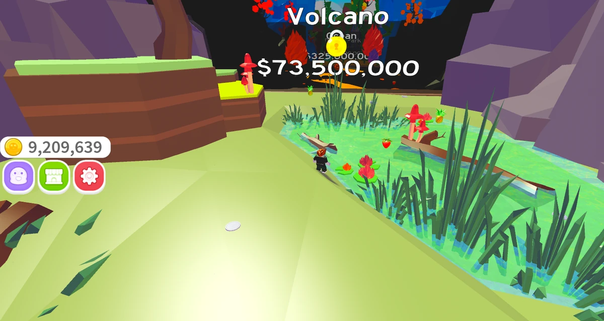 Volcano | Blob simulator2 Wiki | Fandom