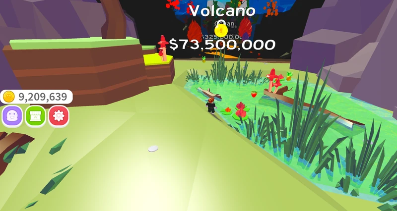 Volcano | Blob simulator2 Wiki | Fandom