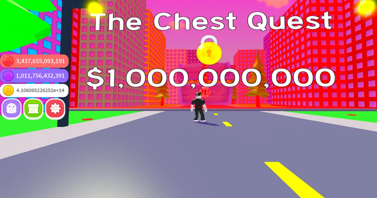 The chest quest | Blob simulator2 Wiki | Fandom