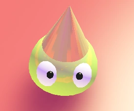 Shiny Cotton Candy Blob | Blob simulator2 Wiki | Fandom