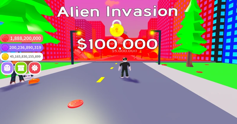 Alien invasion | Blob simulator2 Wiki | Fandom