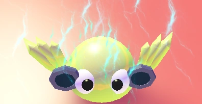 Shiny Blobimus Lighningus | Blob simulator2 Wiki | Fandom