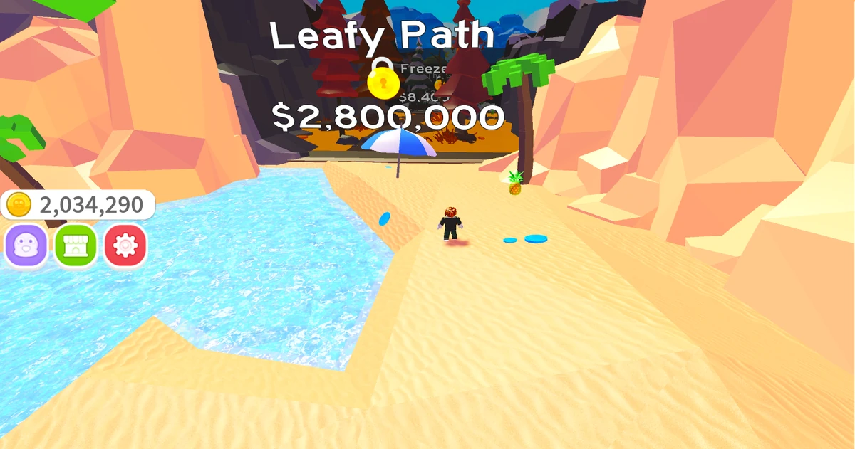 Leafy path | Blob simulator2 Wiki | Fandom