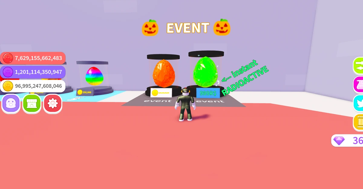 Halloween | Blob simulator2 Wiki | Fandom