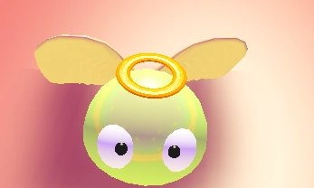 Shiny Angel Blob | Blob simulator2 Wiki | Fandom