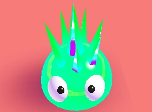 Radioactive Ice King Blob | Blob simulator2 Wiki | Fandom