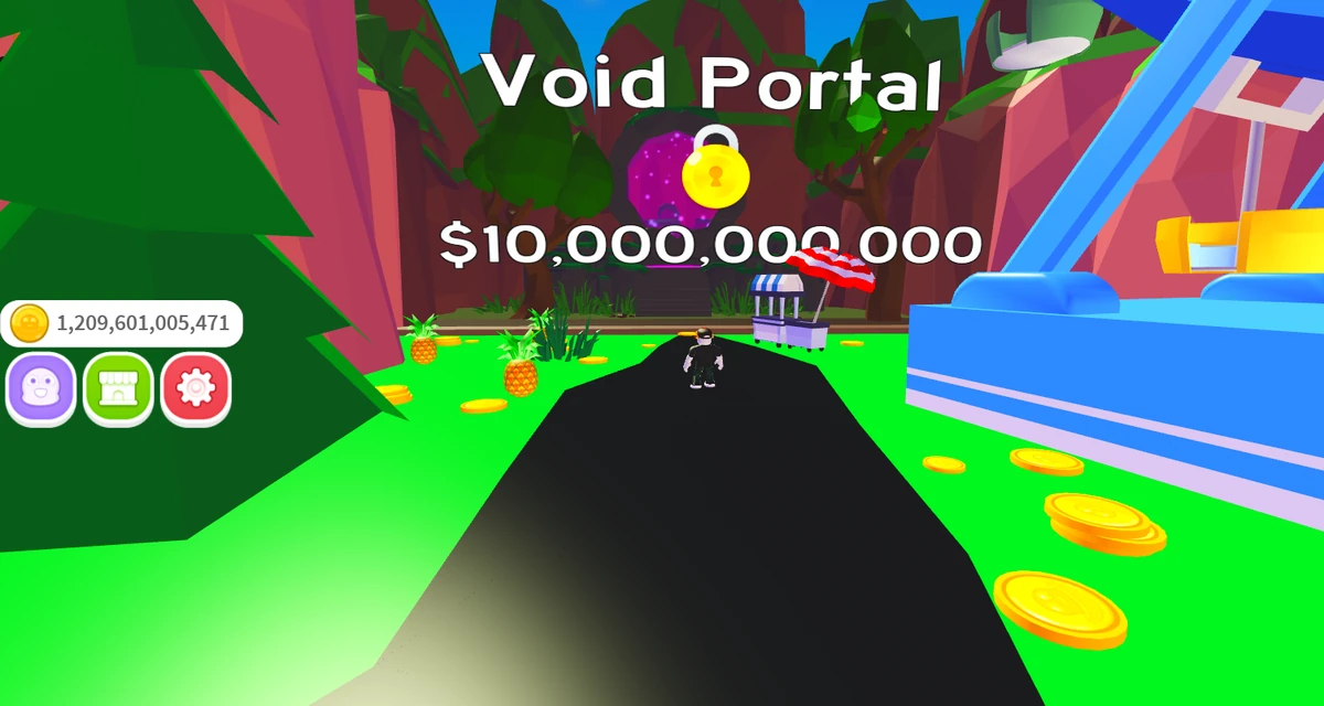 Void portal | Blob simulator2 Wiki | Fandom