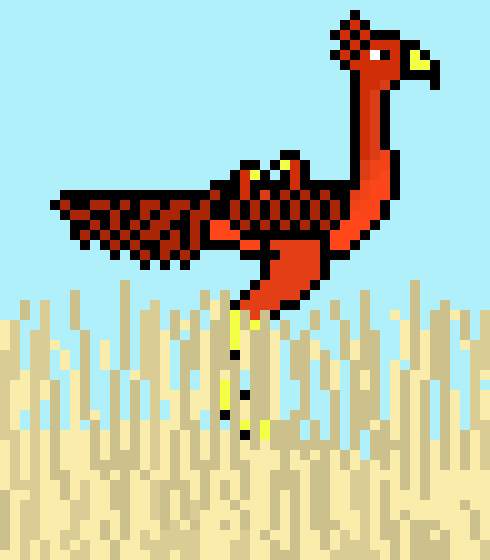 Toto bird | Blob world Wiki | Fandom