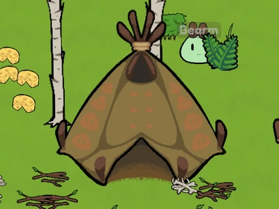 Leader Nomad Tent | Blobiverse Fan Base Wiki | Fandom