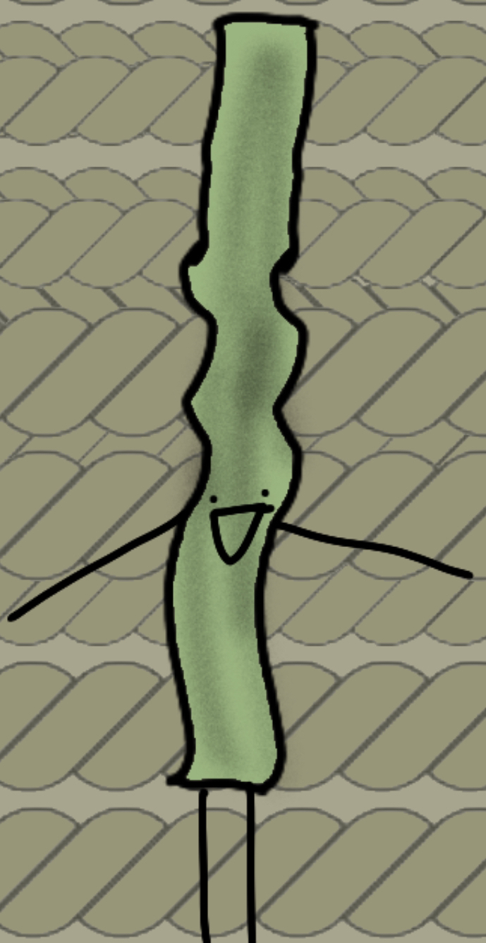 Ropey | TheTwoStars Wiki | Fandom